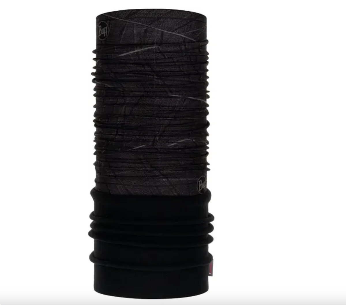 Buff Polar Embers Black – Surf & Ski Greve ApS